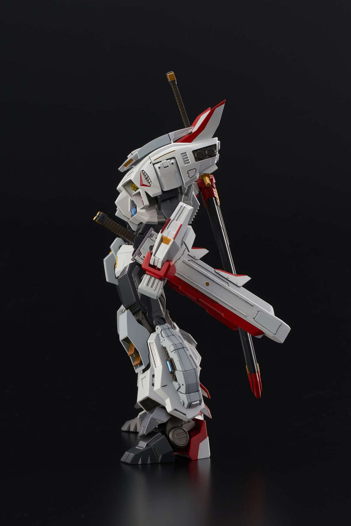 Flame Toys - Furai Model 10: Drift Model Kit – Ages Three and Up