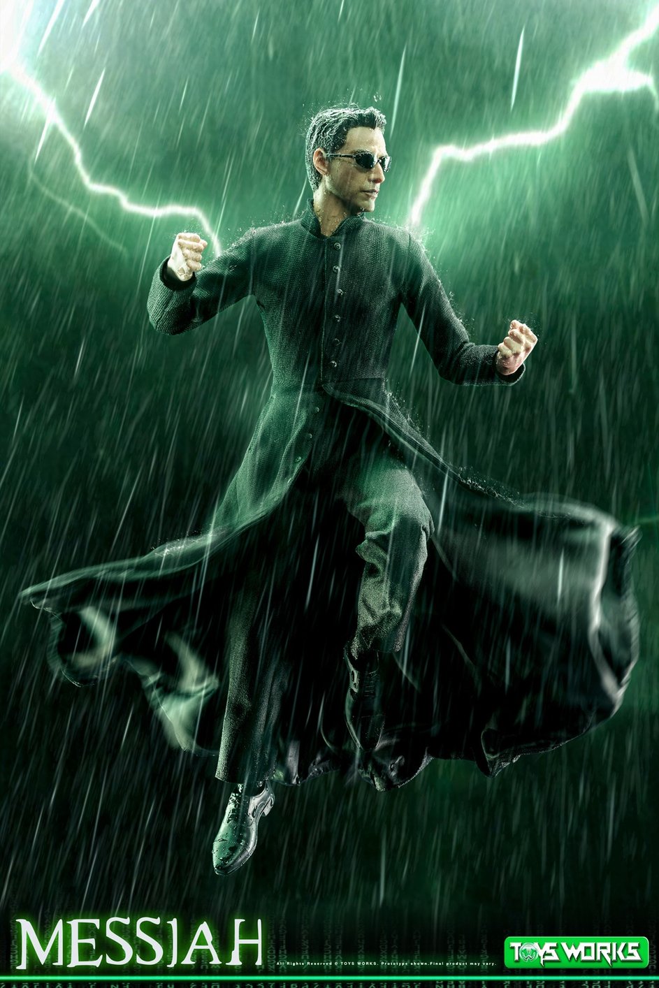 Toys Works - The Messiah – Ages Three and Up