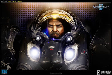 Sideshow - Starcraft II - Raynor – Ages Three and Up