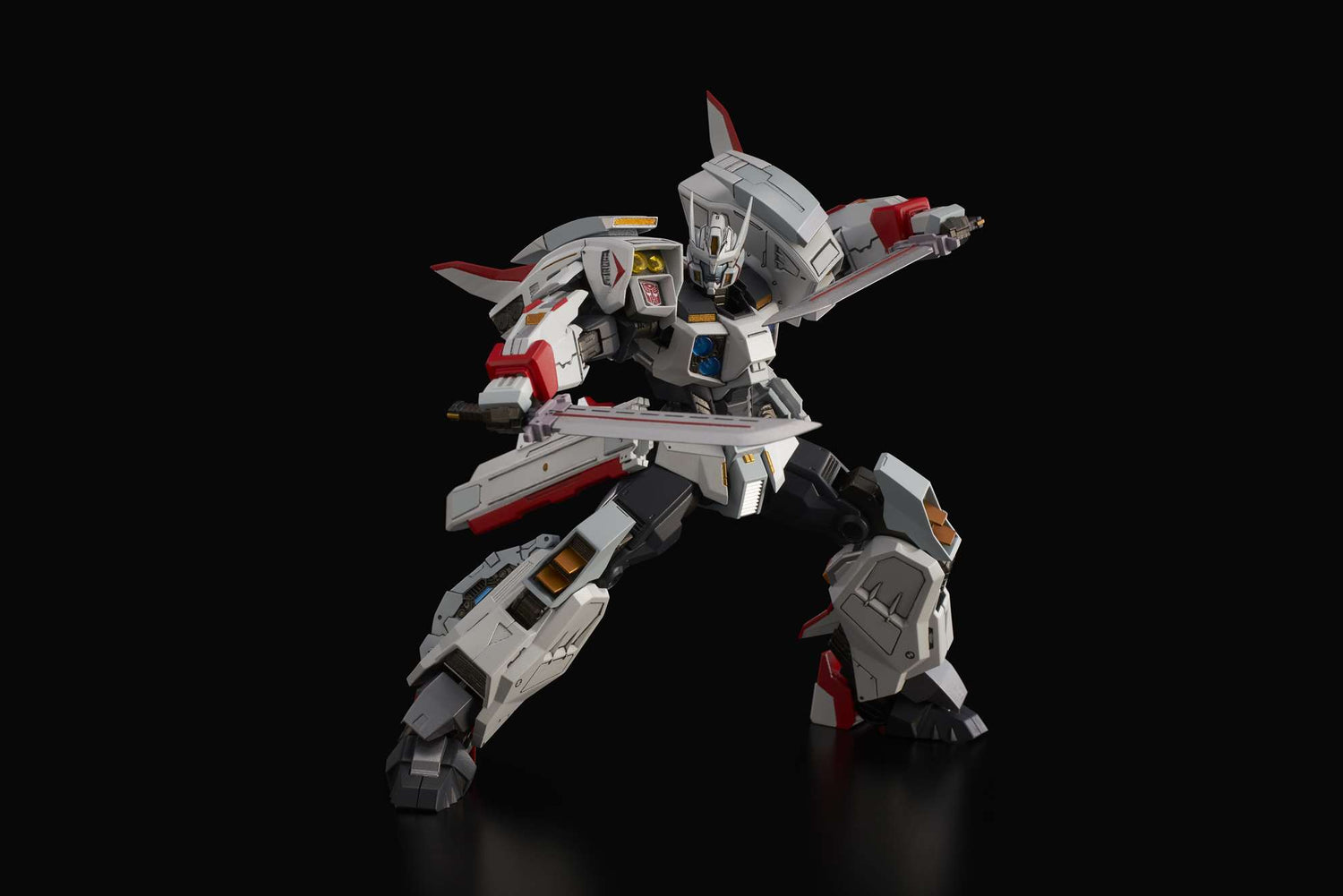Flame Toys - Furai Model 10: Drift Model Kit – Ages Three and Up