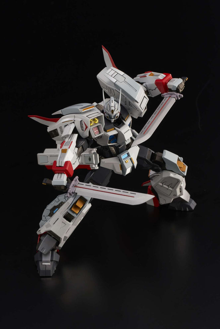 Flame Toys - Furai Model 10: Drift Model Kit – Ages Three and Up
