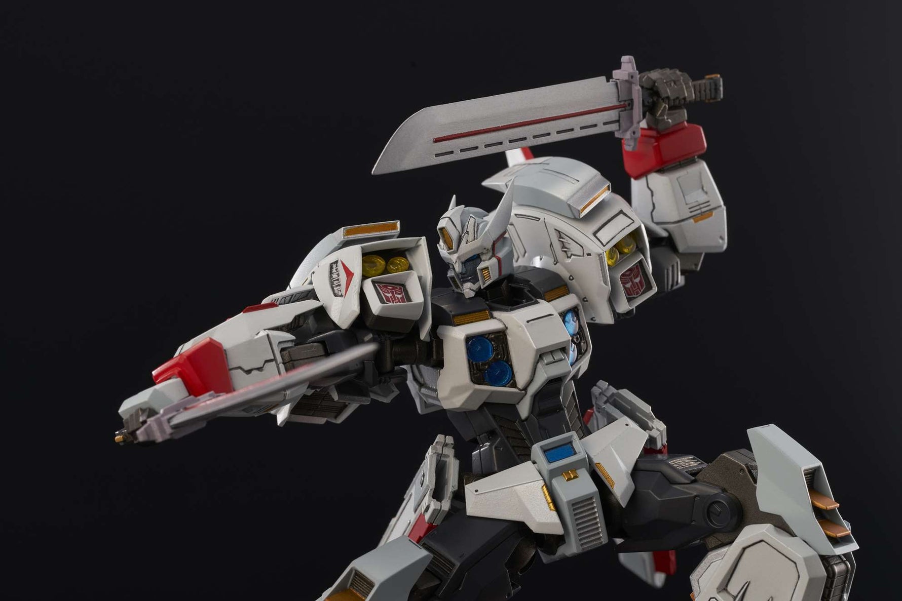 Flame Toys - Furai Model 10: Drift Model Kit – Ages Three and Up