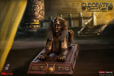 TBLeague - Cleopatra Queen of Egypt – Ages Three and Up