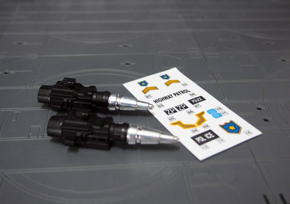 Before and After - Omega Launcher – Ages Three and Up