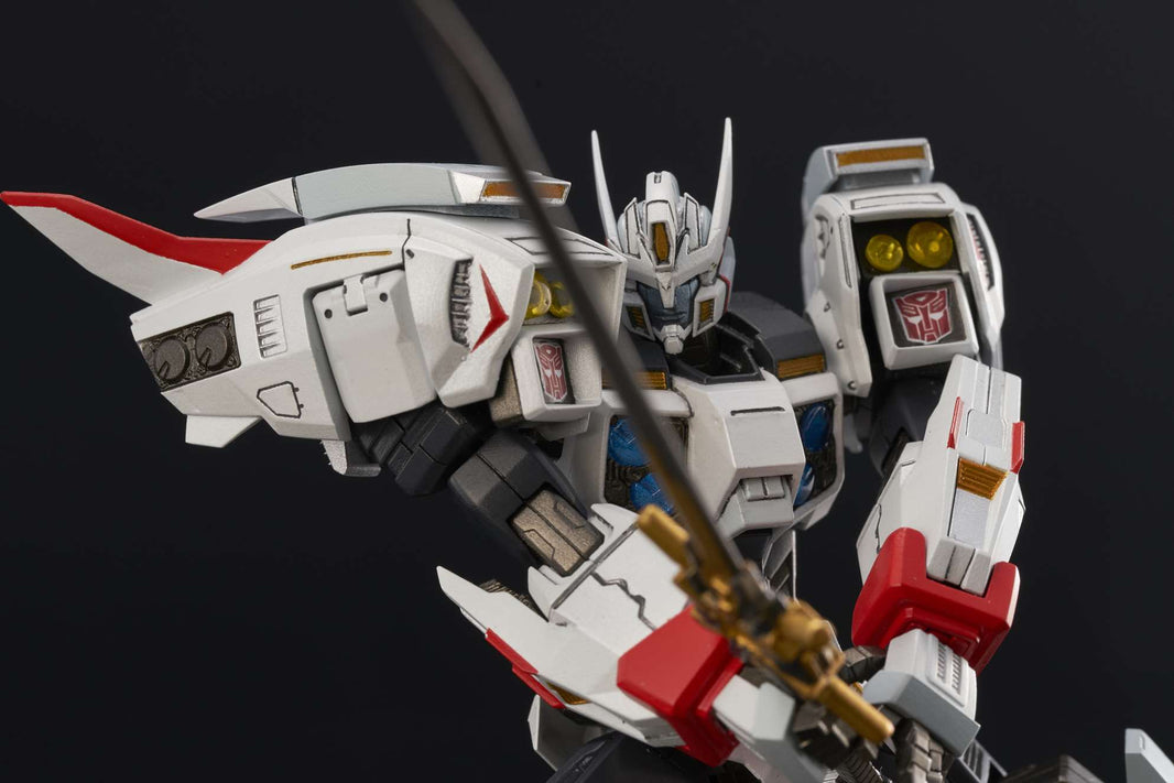 Flame Toys - Furai Model 10: Drift Model Kit – Ages Three and Up