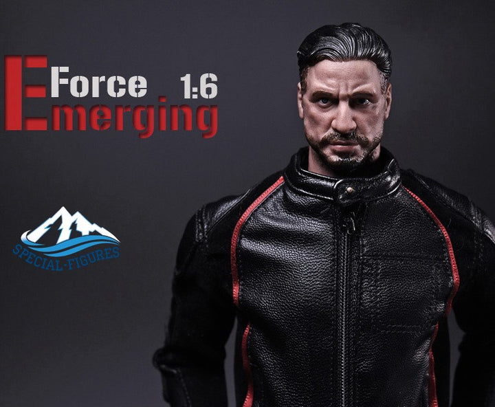 Special Figures - Emerging Force – Ages Three and Up