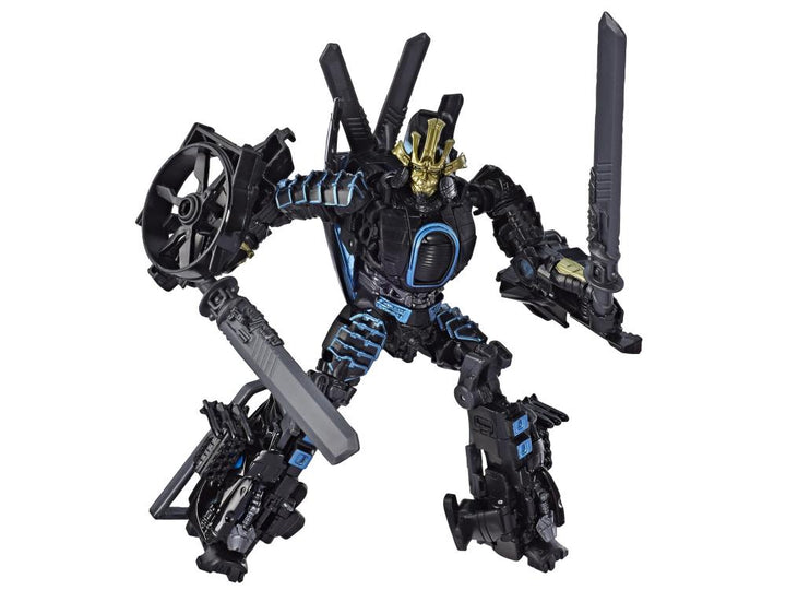 Transformers Generations Studio Series - Drift – Ages Three and Up
