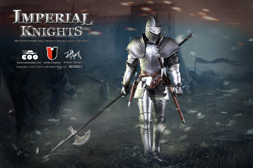 COO Model - Royal Knight – Ages Three and Up