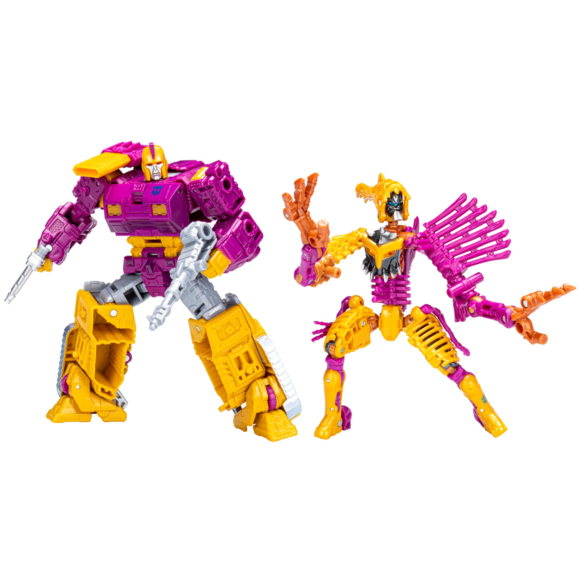 Transformers Generations - Legacy Series: Wreck ‘N Rule Collection - C ...