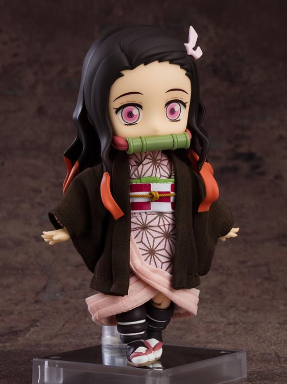 Nendoroid Doll - Demon Slayer: Kimetsu no Yaiba - Nezuko Kamado – Ages ...