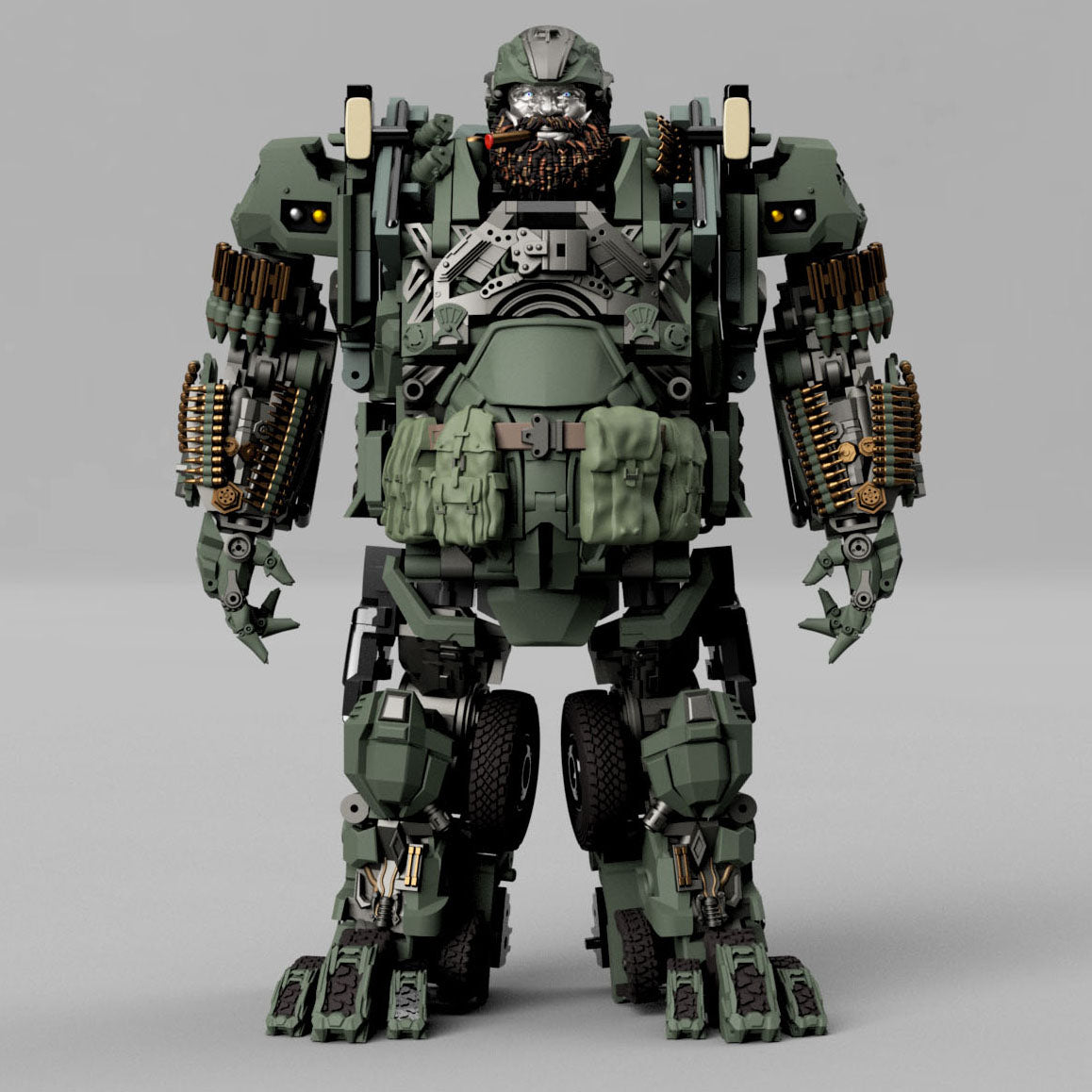 Alien Attack - Gundog – Ages Three and Up