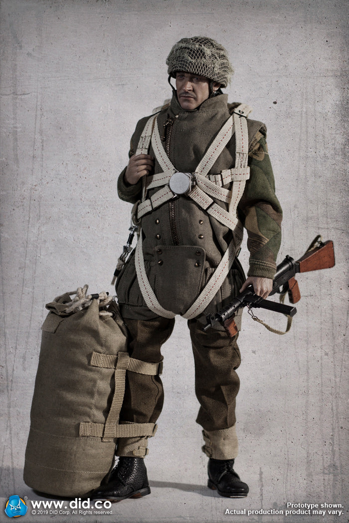 DID - British 1st Airborne Division (Red Devils) Commander Roy – Ages ...