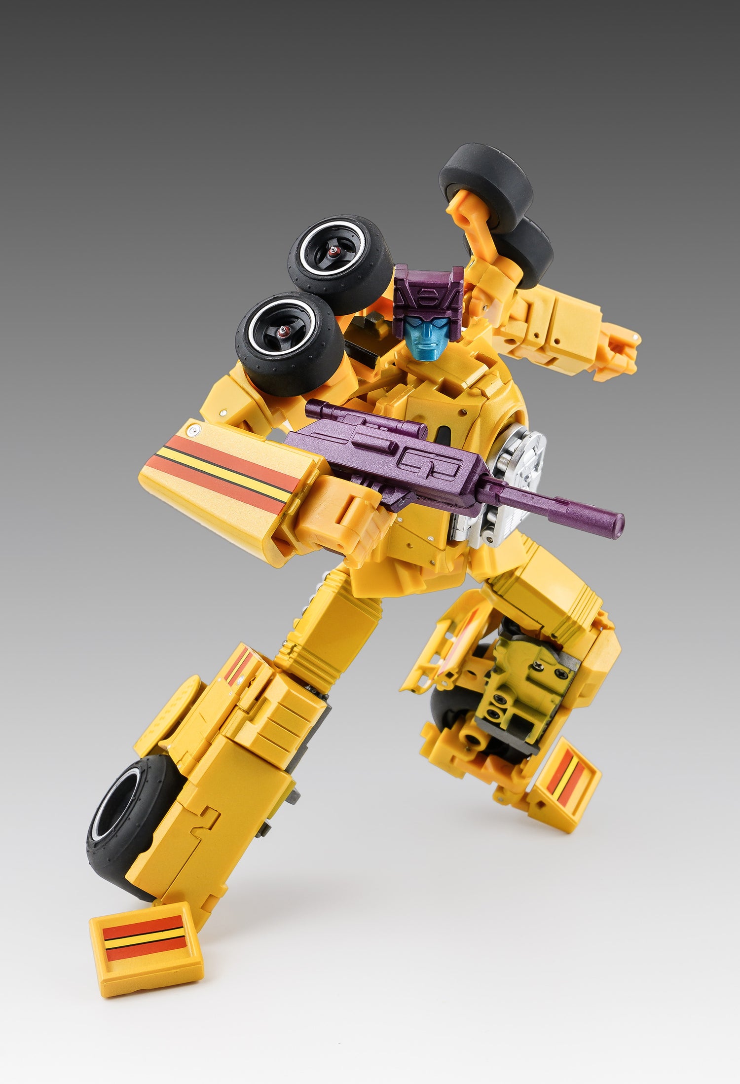 X-Transbots - Monolith Combiner MX-16T Overheat Youth Version – Ages ...