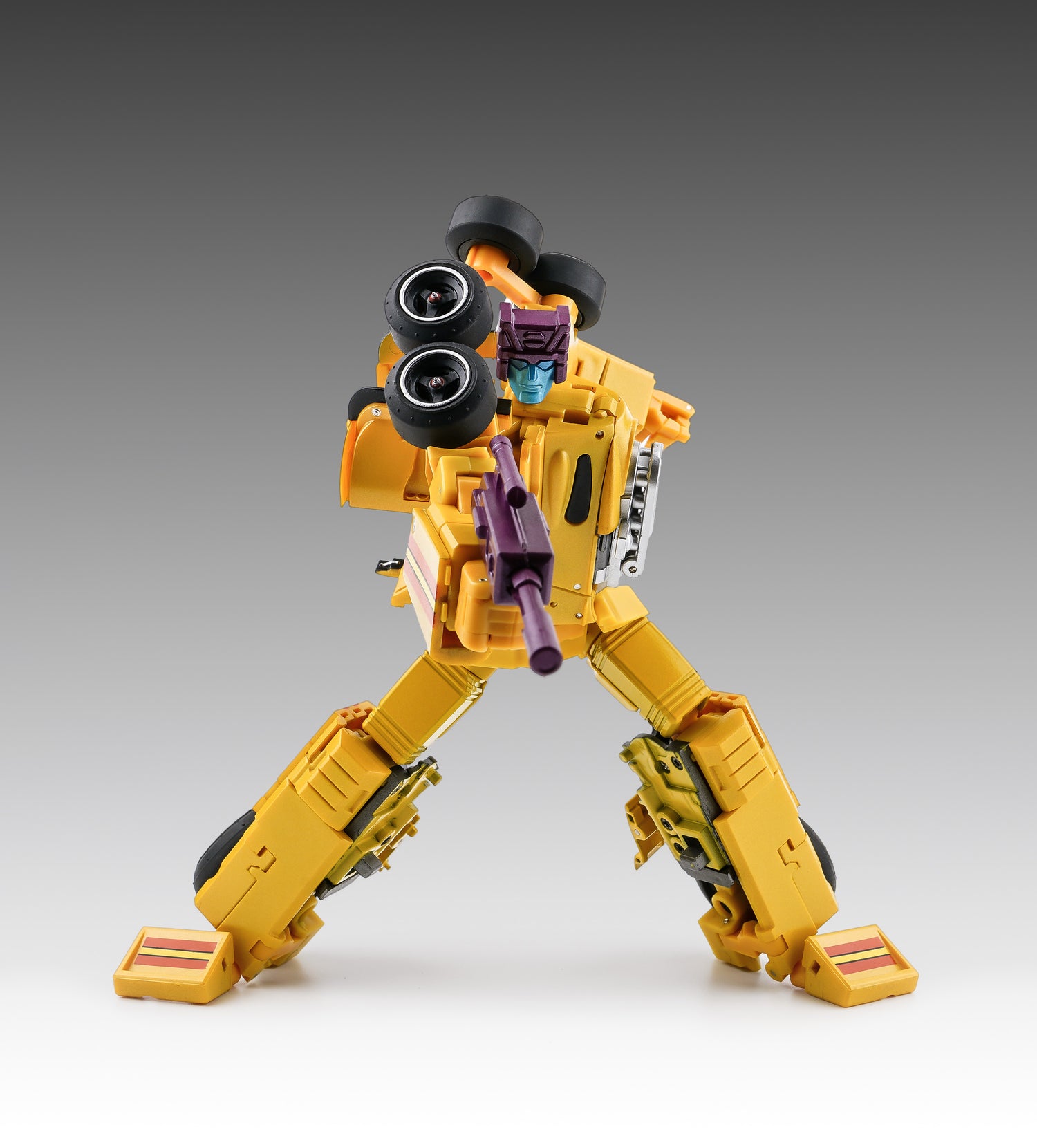 X-Transbots - Monolith Combiner MX-16T Overheat Youth Version – Ages ...