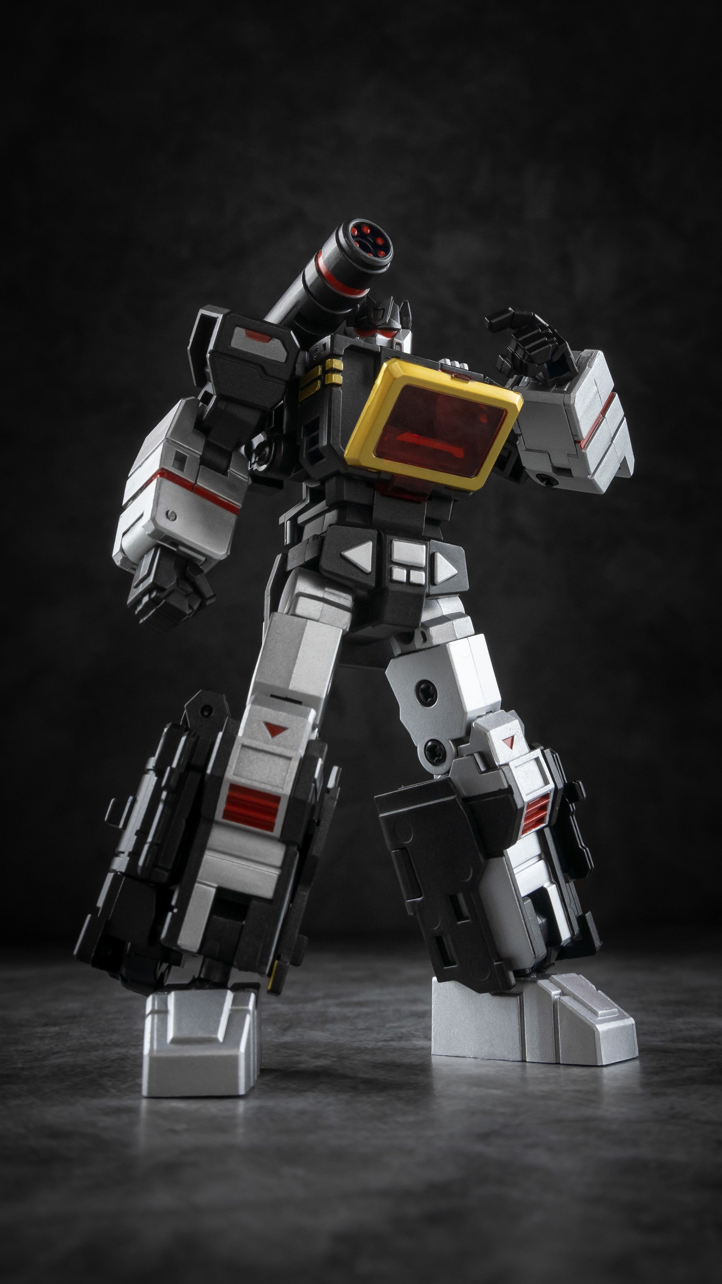Iron Factory - IF-EX41S Shadowwave – Ages Three and Up