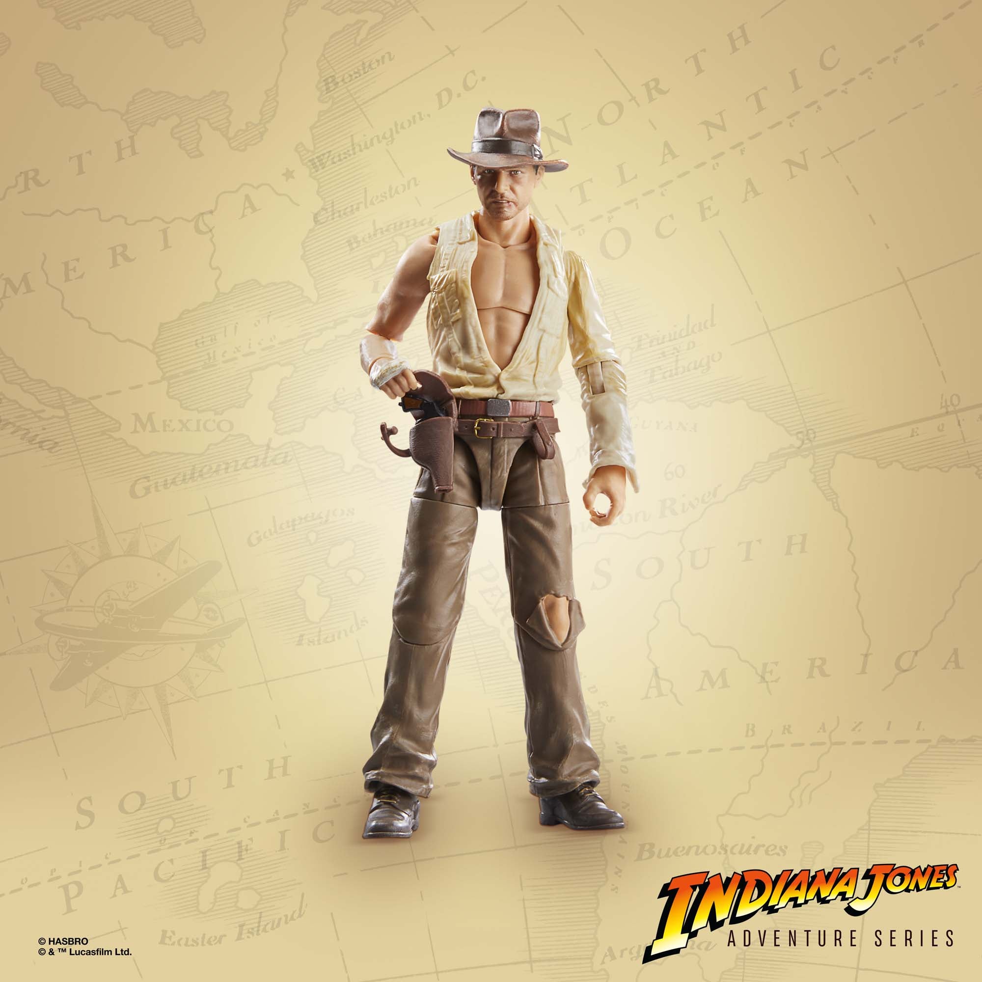 Indiana Jones Adventure Series - Indiana Jones (Temple of Doom) – Ages ...