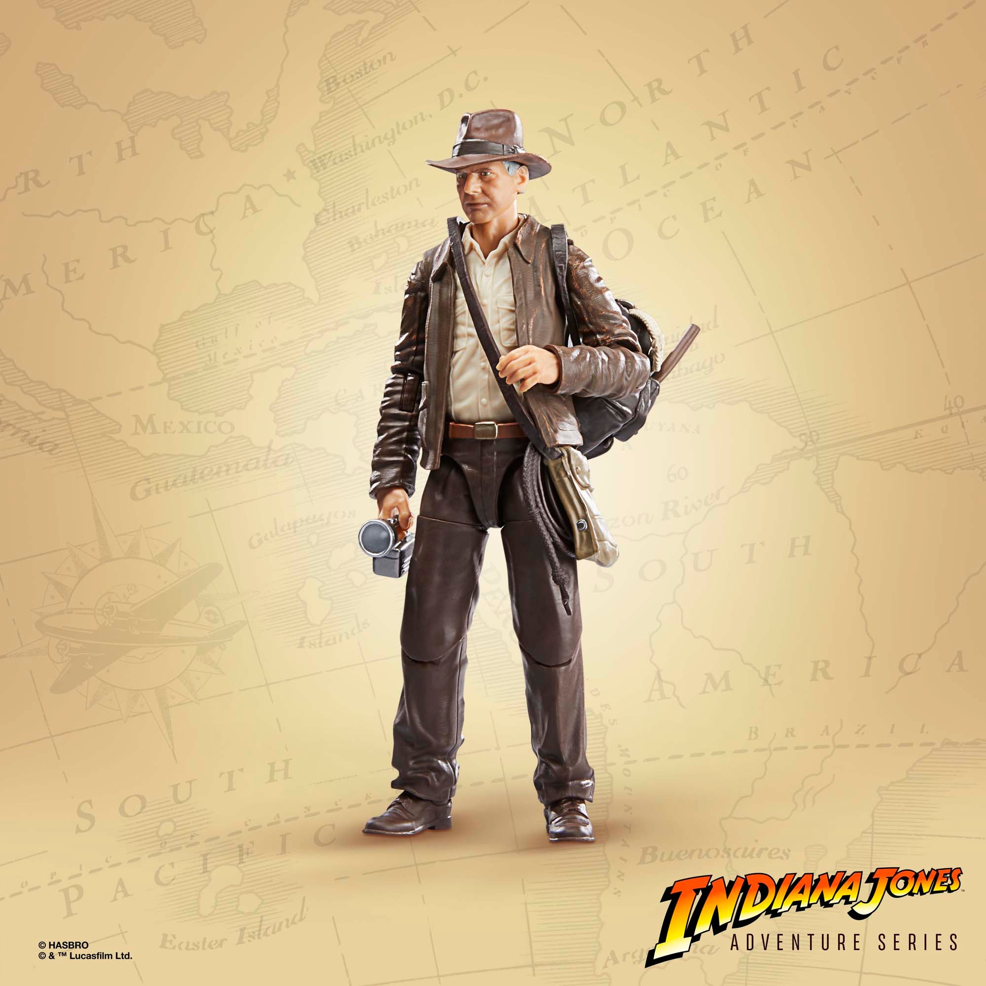 Indiana Jones Adventure Series - Indiana Jones (Dial of Destiny) – Ages ...