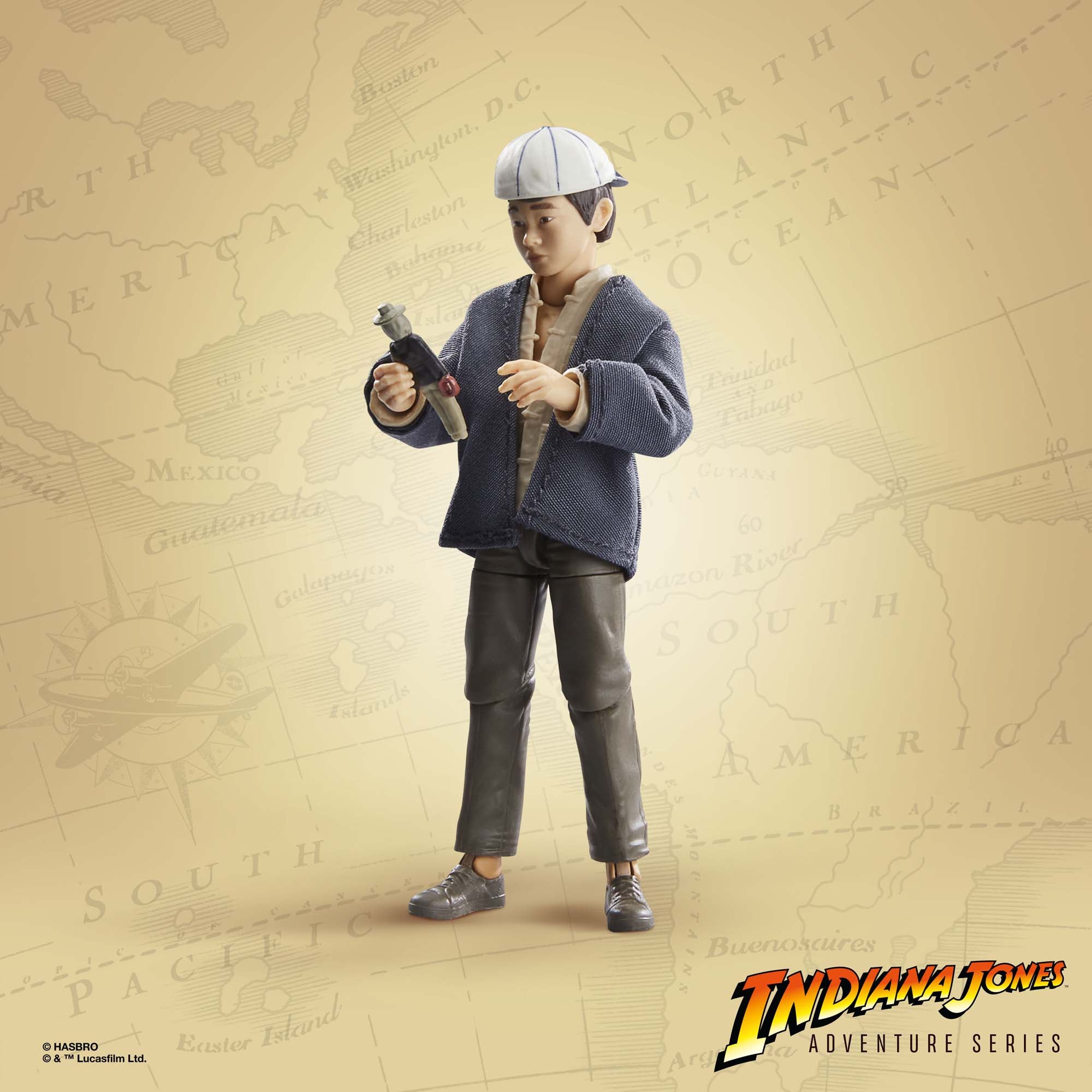 Indiana Jones Adventure Series - Short Round – Ages Three and Up