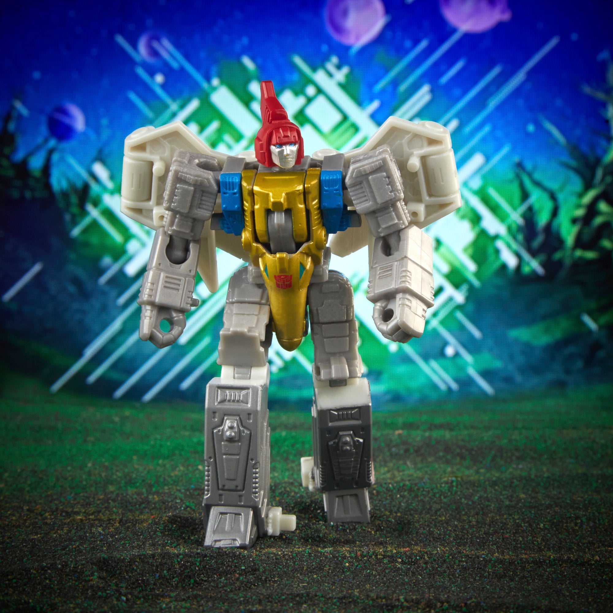 Transformers Generations - Legacy Evolution - Core Class Swoop – Ages ...