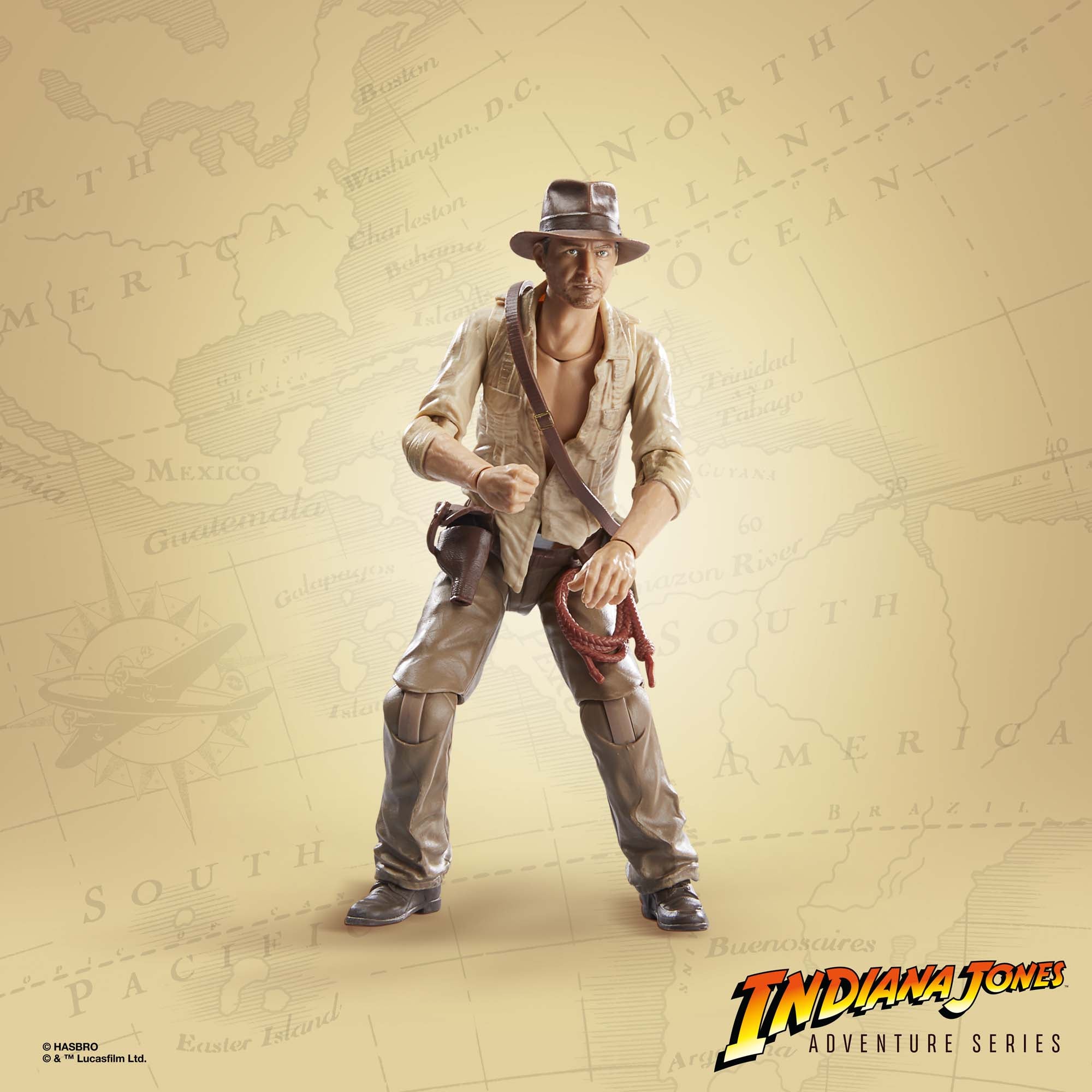 Indiana Jones Adventure Series - Indiana Jones (Cairo) – Ages Three and Up