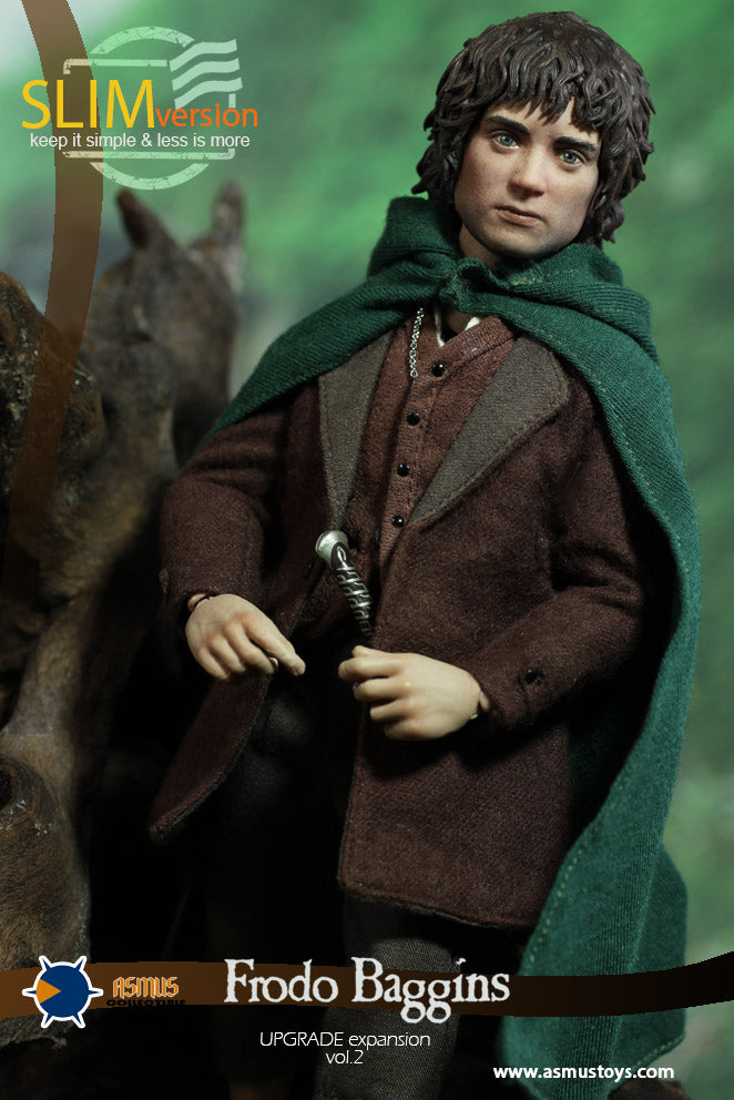 Asmus Toys - Lord of the Rings - Frodo Slim Version – Ages Three and Up