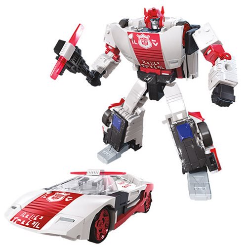 Transformers Generations Siege - Red Alert – Ages Three and Up