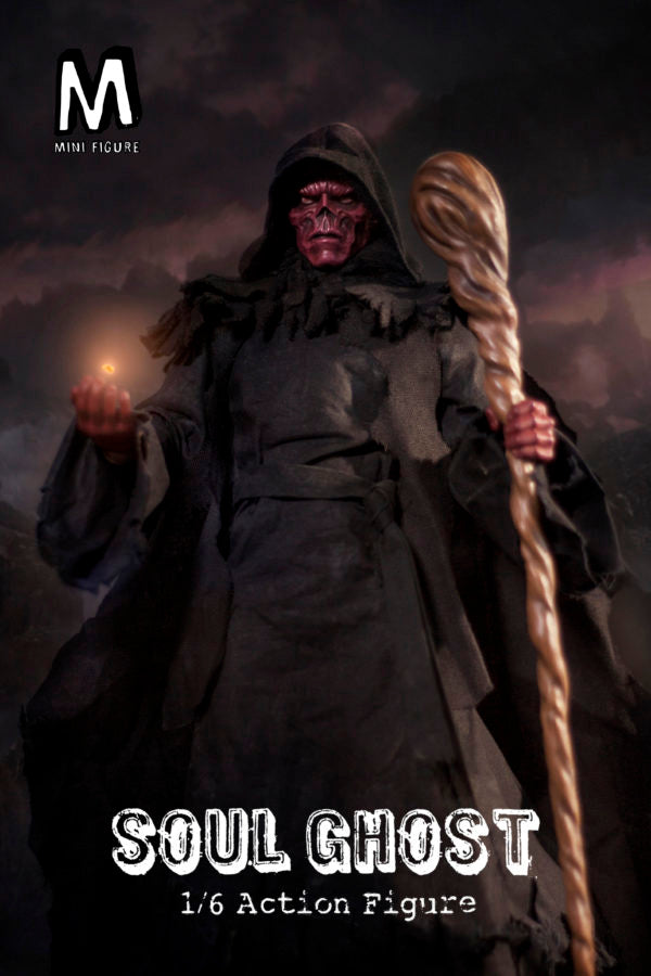 MINI Figure - Soul Ghost – Ages Three and Up