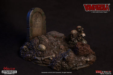 TBLeague - 1/12 Vampirella – Ages Three and Up