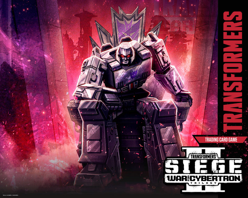 Transformers Trading Card Game Transformers War for Cybertron Siege Ages Three and Up
