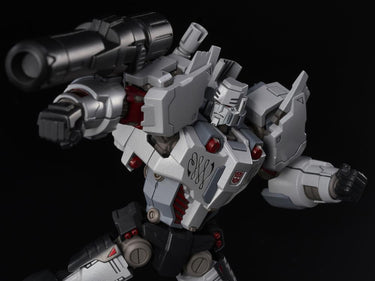 Flame Toys - Furai Model 06: Megatron IDW Autobot Version Model Kit ...