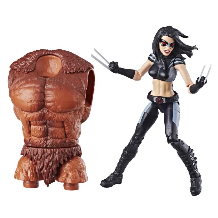 Marvel Legends - X-23 – Ages Three and Up