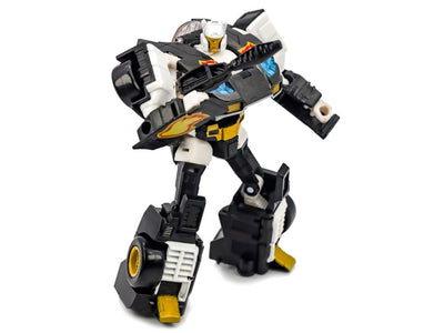 Transformers Generations Selects - Deluxe Ricochet – Ages Three and Up