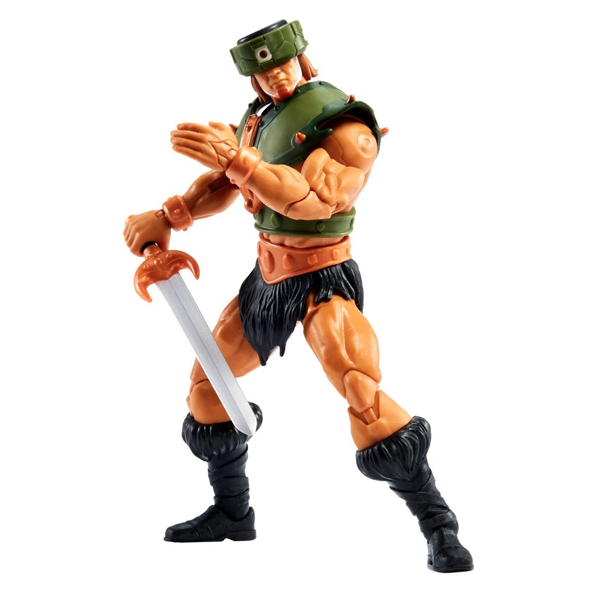 Masters of the Universe - Revelation Masterverse: Deluxe Tri-Klops ...