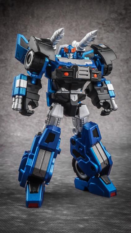 Iron Factory - IFEX12G Blue Flash – Ages Three and Up