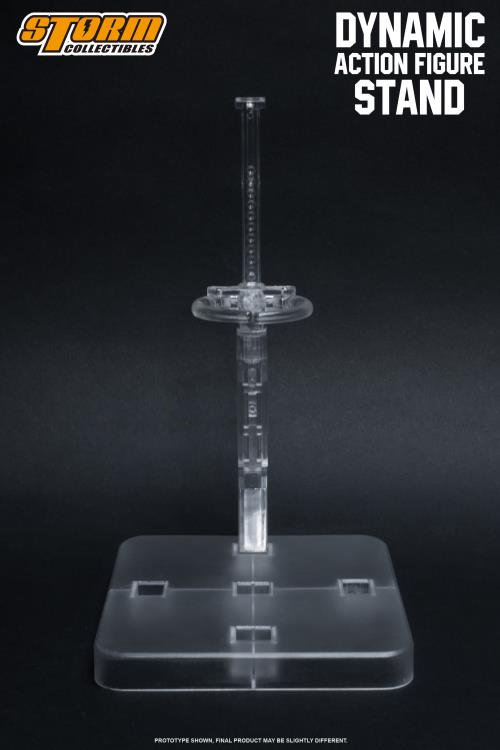 Storm Collectibles - Dynamic Action Figure Stand – Ages Three and Up