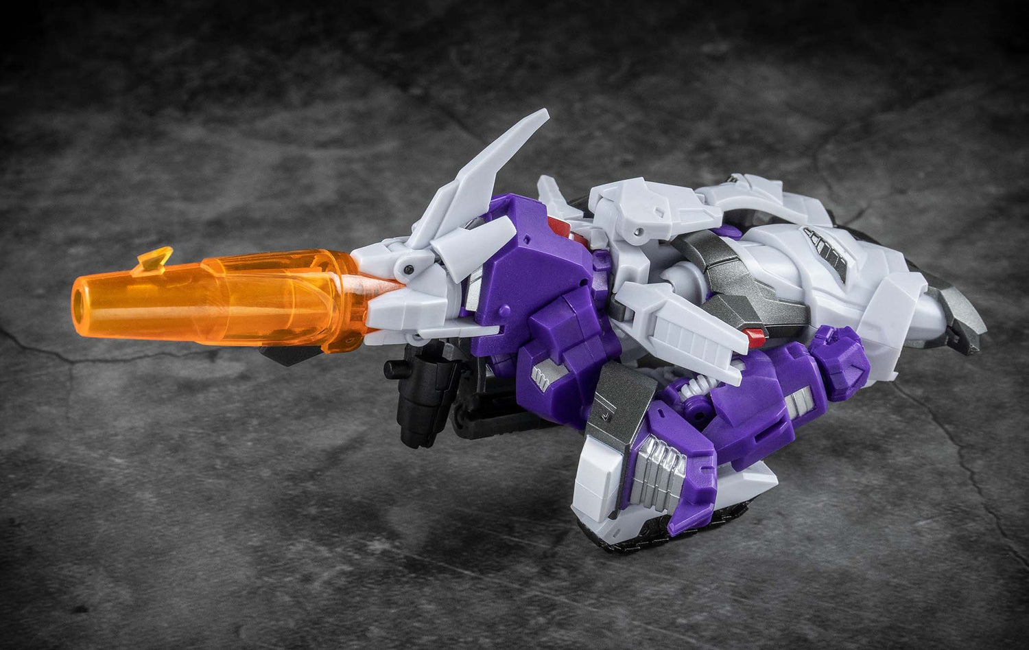 Iron Factory - IF EX-47 - Void Tyrant – Ages Three and Up