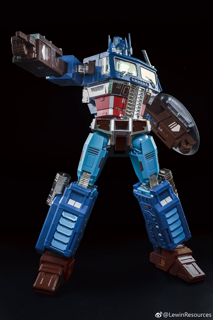 Lewin Resources - LEWIN-01A: Atlas Captain Version – Ages Three and Up