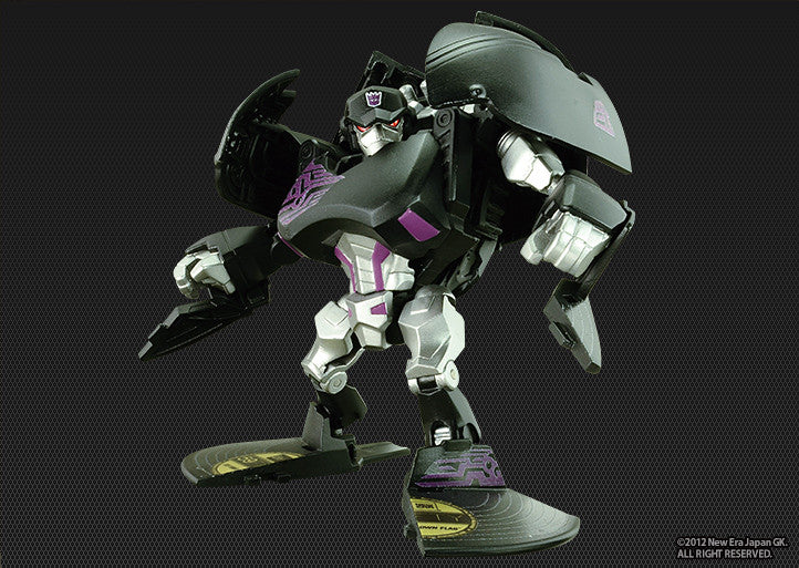 Transformers Capbots - Capticon – Ages Three and Up