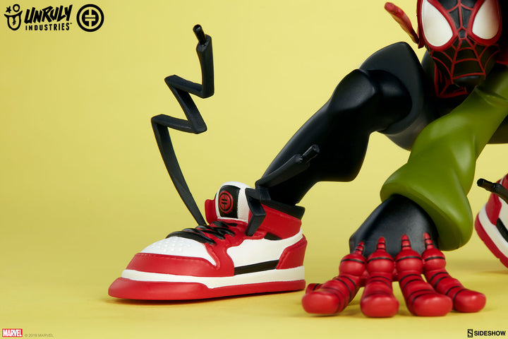 Designer Toys by Unruly Industries - Miles – Ages Three and Up