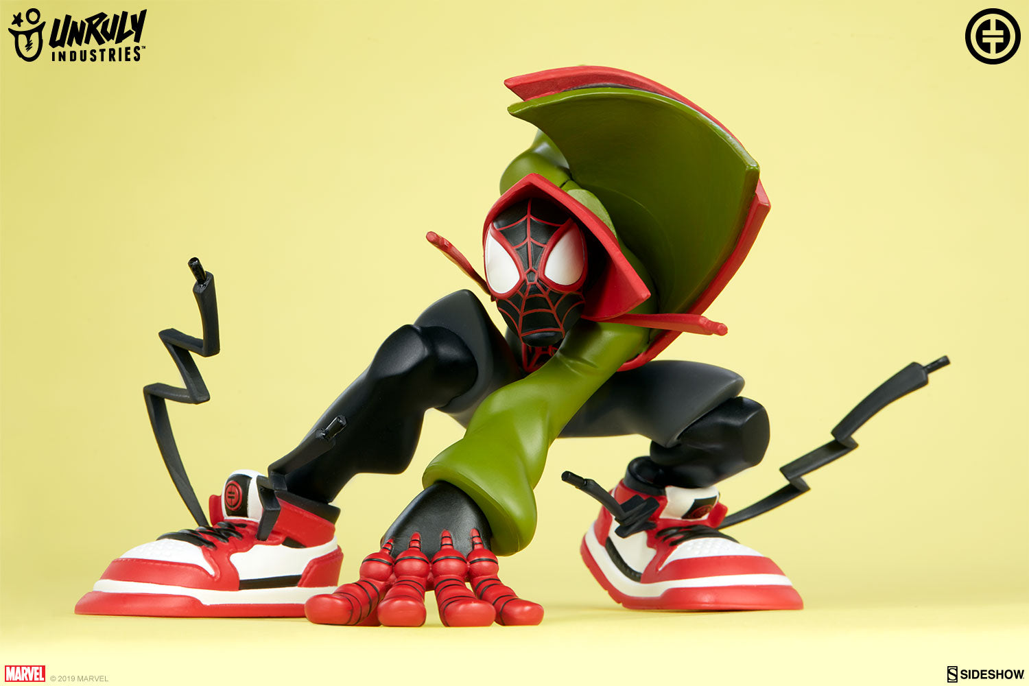 Designer Toys by Unruly Industries - Miles – Ages Three and Up