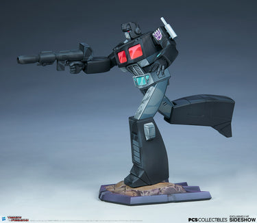 Pop Culture Shock - Nemesis Prime Classic Scale Statue – Ages Three and Up