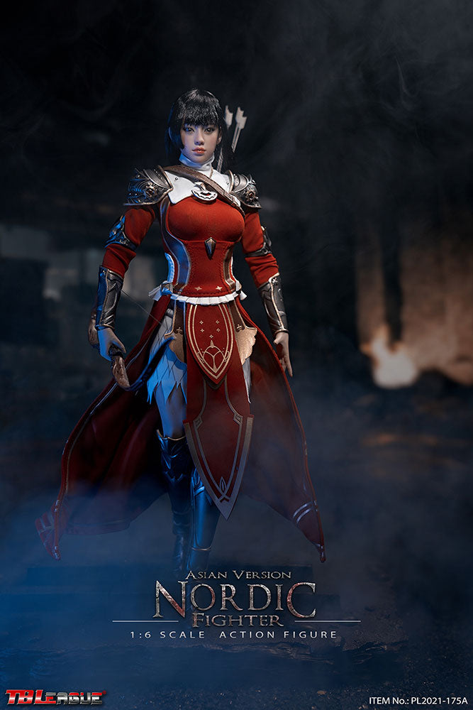 TBLeague - Nordic Fighter (Asian Version) – Ages Three and Up