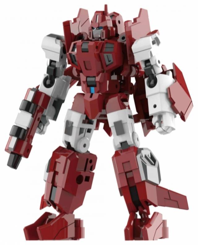 Iron Factory - IF EX-51 - Power Falcon – Ages Three and Up
