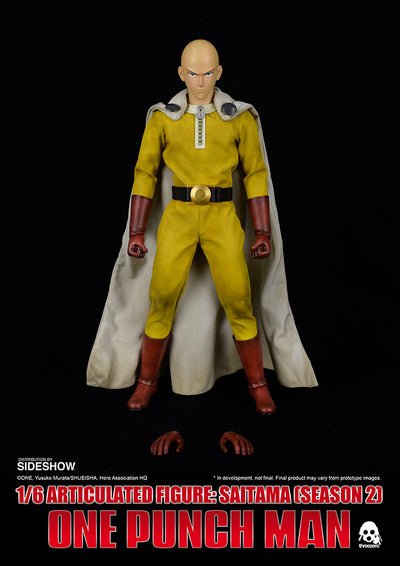 Threezero - One-Punch Man: Saitama – Ages Three and Up