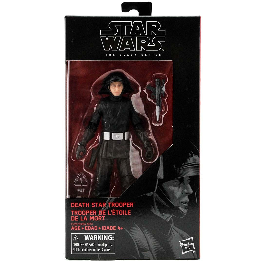 Star Wars the Black Series - Death Star Trooper – Ages Three and Up
