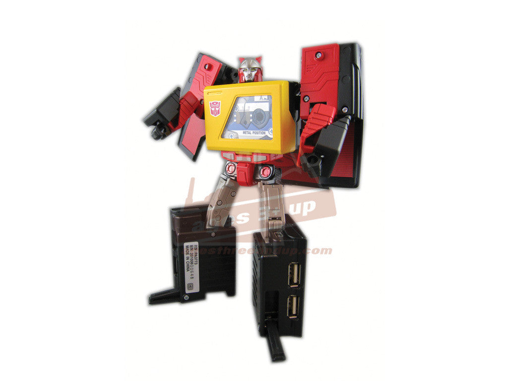 Device Label - Blaster USB Hub – Ages Three and Up